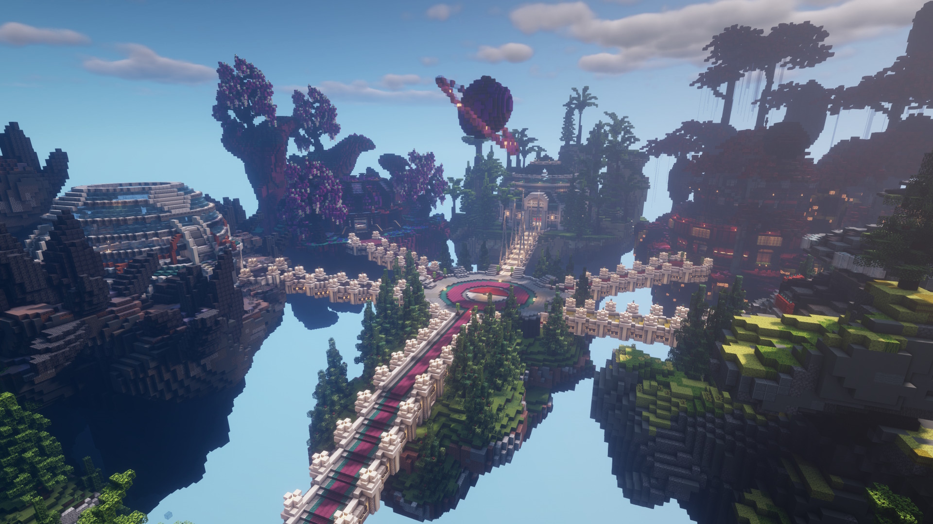 Futuristic Pixelmon Spawn | Chunkfactory